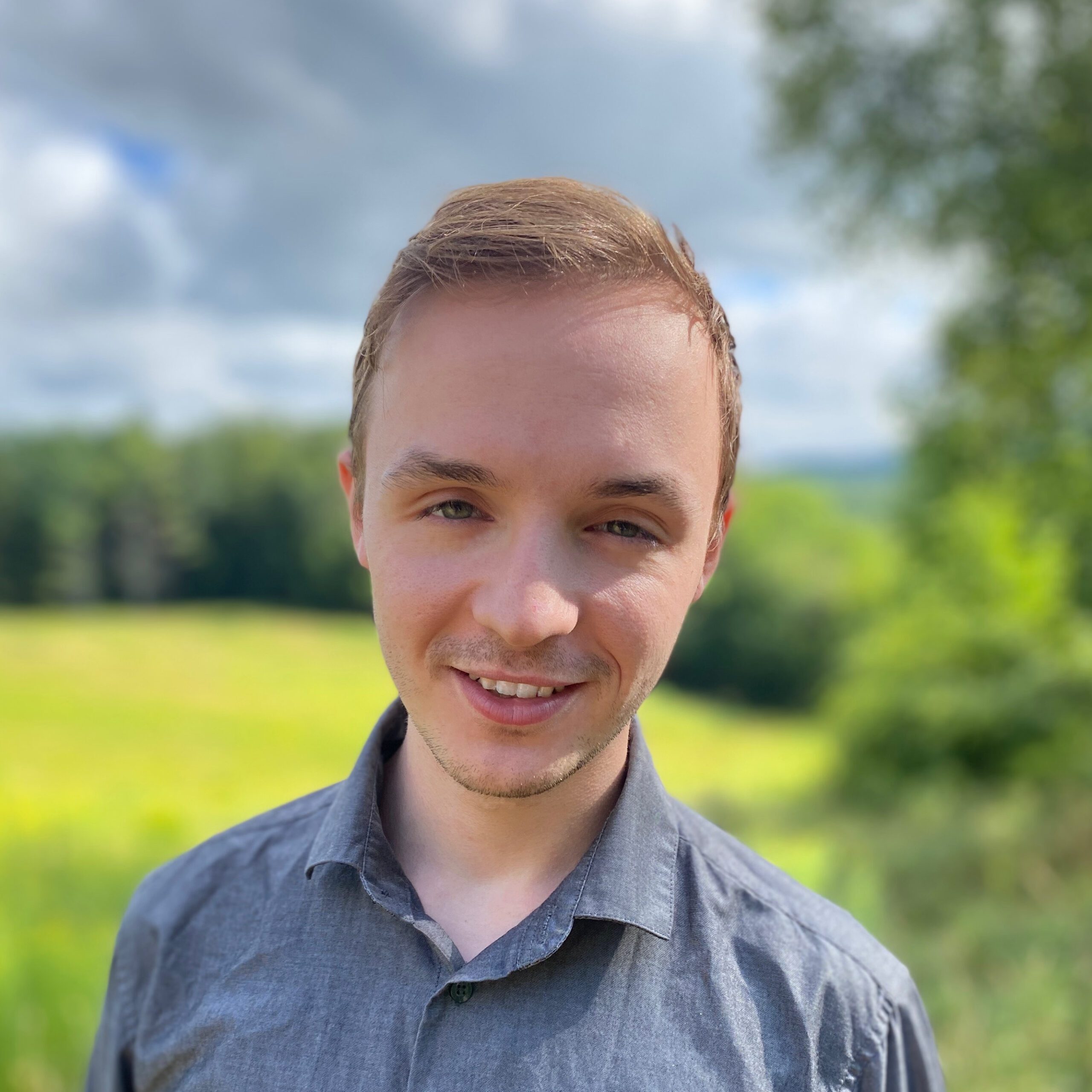 William Arnesen - Market Shaping Accelerator at UChicago